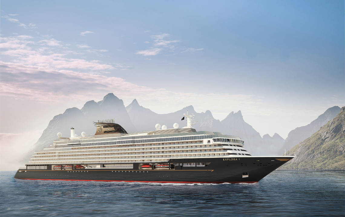 Le groupe MSC dévoile sa nouvelle marque de croisières de luxe ...