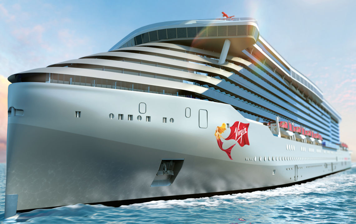 Scarlet Lady : À la découverte du premier paquebot de Virgin Voyages