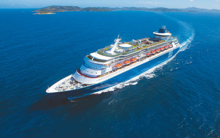 Sovereign : infos, plans, départs et tarifs 2025-2026